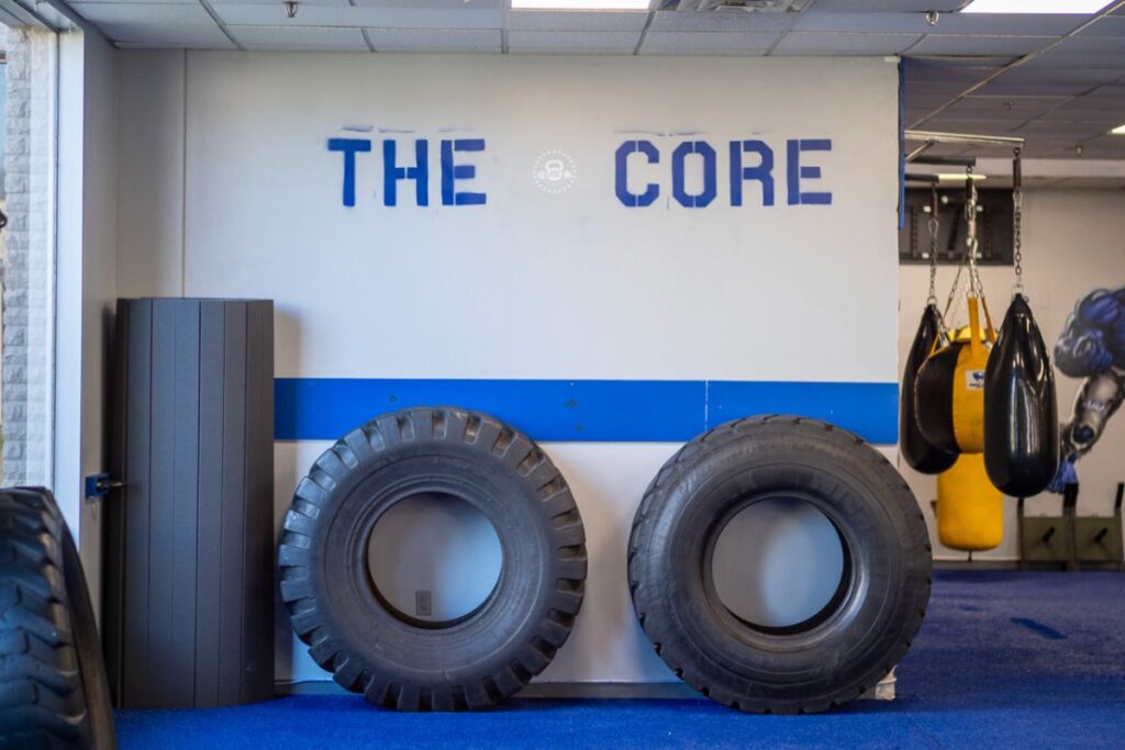 JD Core Training – High-end Fitness And Performance Training Facility